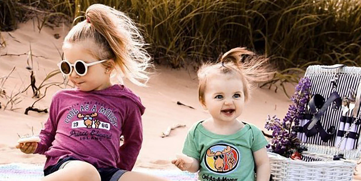 Kids T-shirts – Cool As A Moose Canada