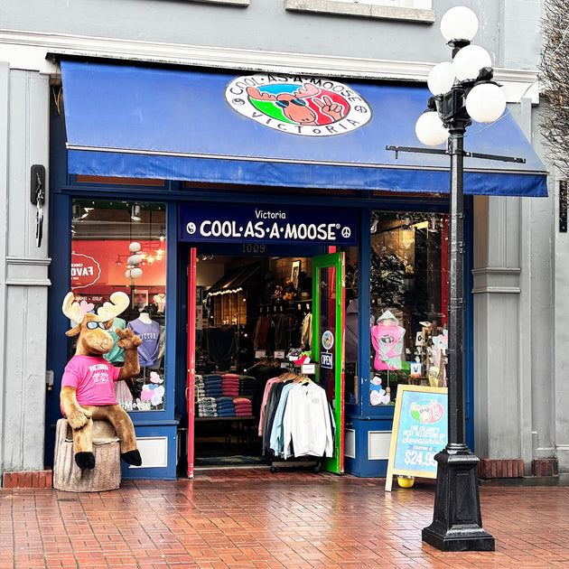 Victoria – Cool As A Moose Canada