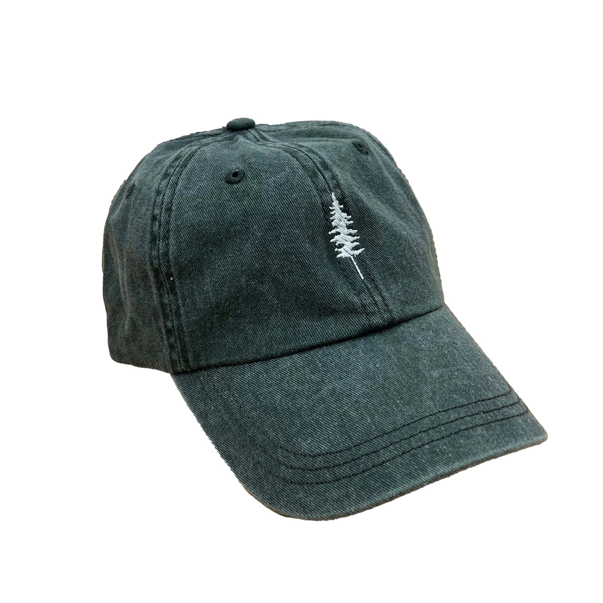 EMBROIDERED PINE TREE HAT – Cool As A Moose Canada